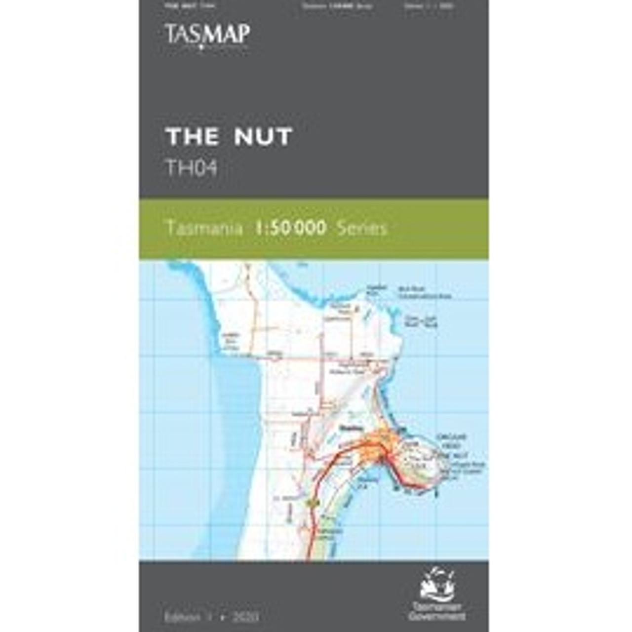 THE NUT TH04 - Everest Sports Pty Ltd