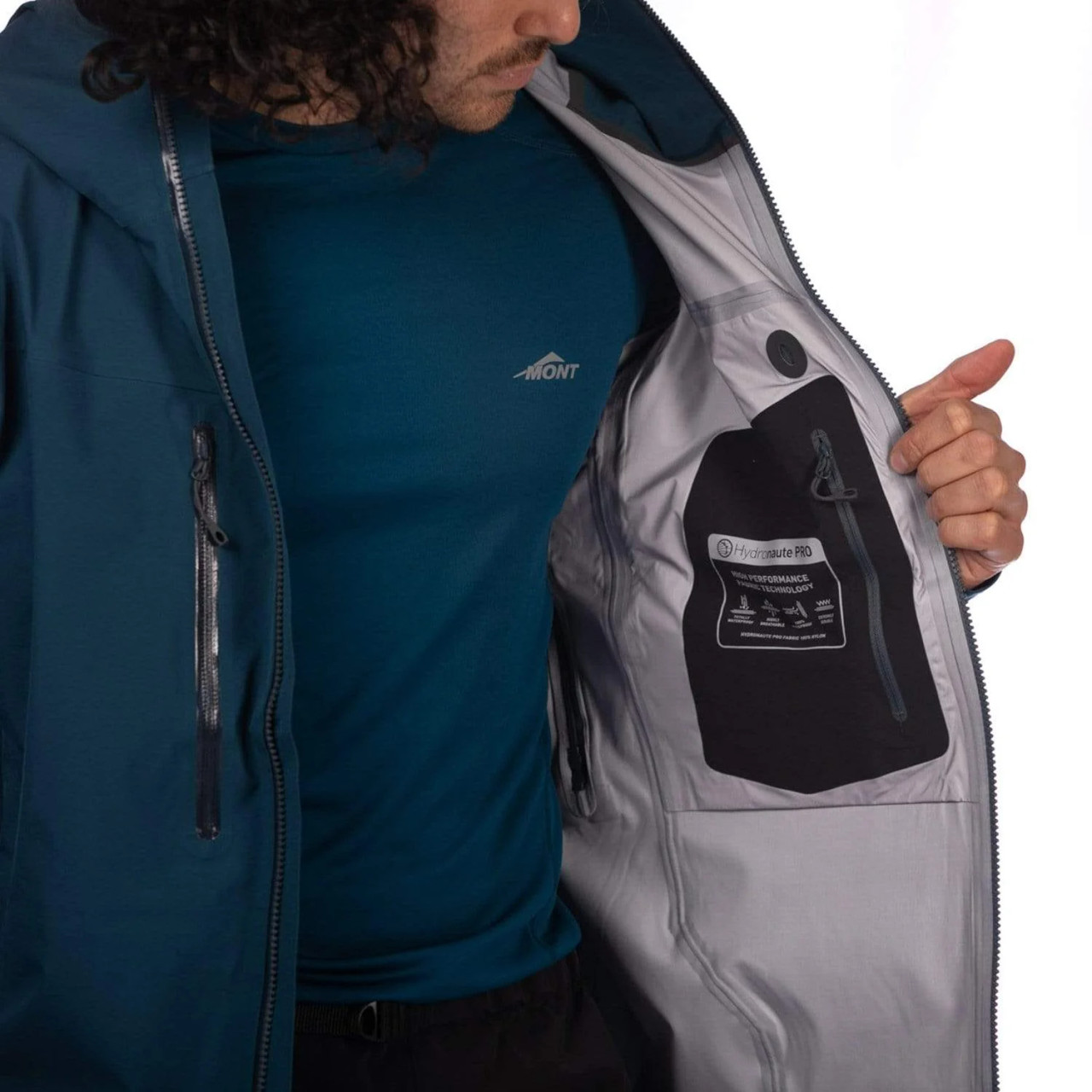 MONT Supersonic Jacket Mens - Everest Sports Pty Ltd
