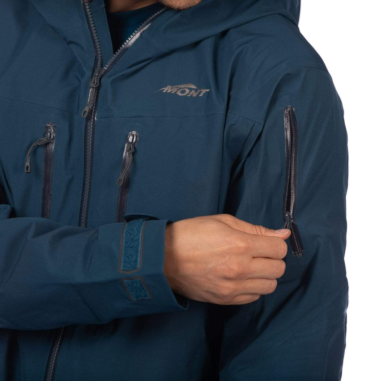 MONT Supersonic Jacket Mens - Everest Sports Pty Ltd