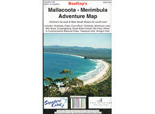 Mallacoota-Merimbula Adventure Map
