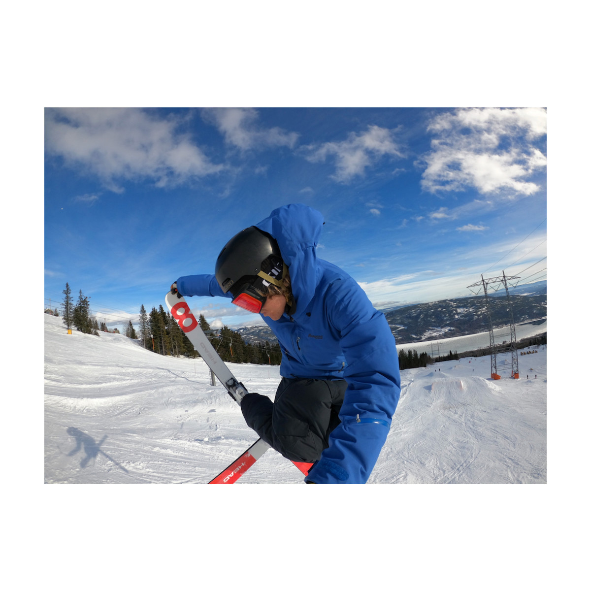 TYROLIA Attack 14 GW Freeski Bindings