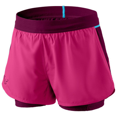 DYNAFIT Alpine Pro 2-in-1 Shorts W - Everest Sports Pty Ltd
