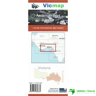 ANDERSON INLET SPECIAL - Everest Sports Pty Ltd