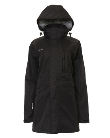 XTM Innisfail 3/4 Rain Jacket - Everest Sports Pty Ltd