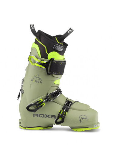ROXA R3 130 TI I.R. Freeride Ski Boot - Everest Sports Pty Ltd