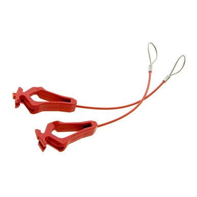 G3 Plastic Telemark Ski Leash