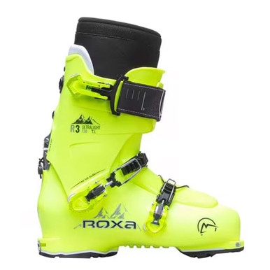 ROXA R3 130 TI Freeride Ski Boot 2021