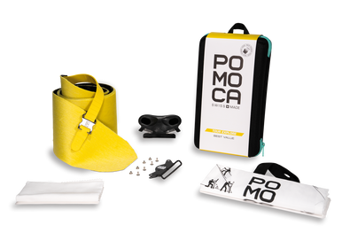 POMOCA Tour Explore Back Fix 120mm Skins - Everest Sports Pty Ltd