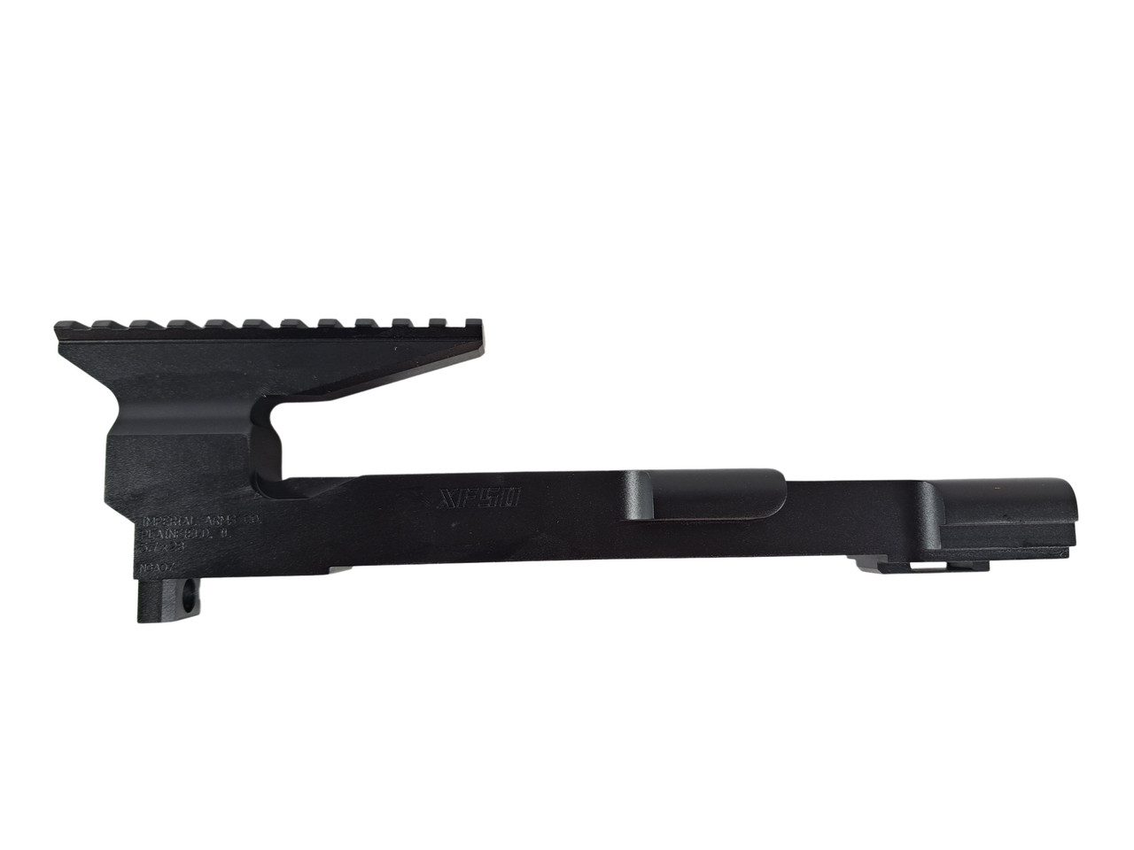 Billet XF50 Upper Receiver- Tri-Rail- PS90 (tm) Compatible