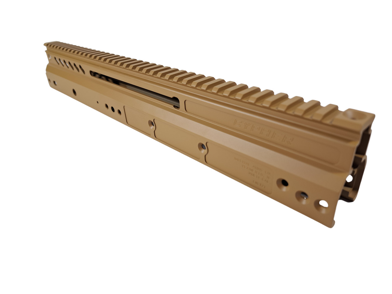 CYPHER Receiver- RAL8000 Cerakote- SCAR® 16s compatible - Imperial Arms Co