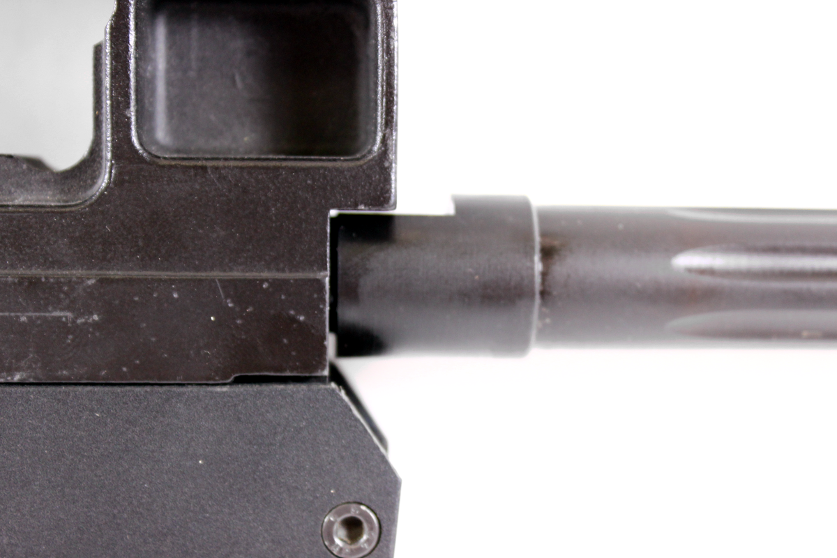 Fluted Barrel Shroud - Imperial Arms Co