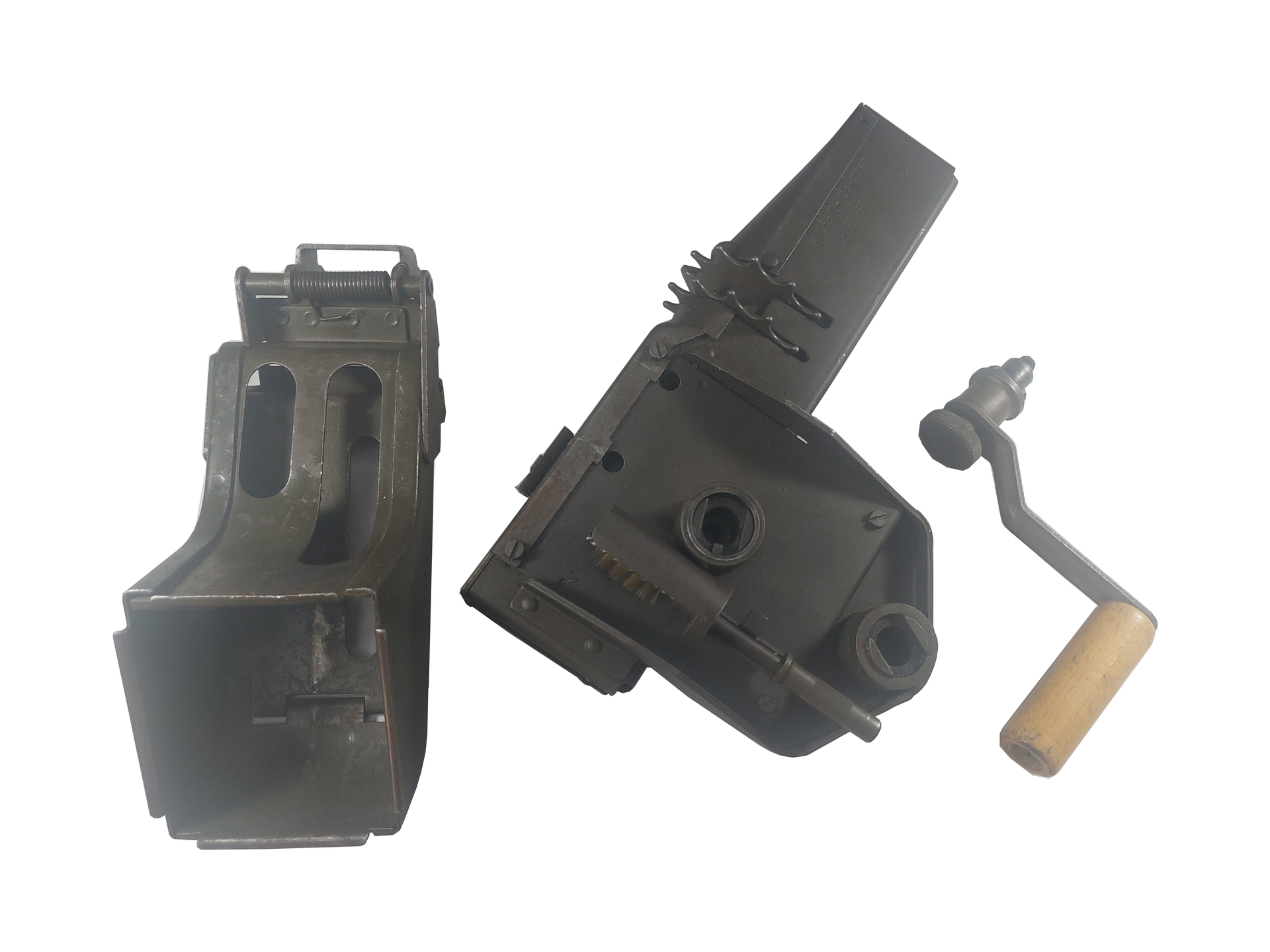 MG3 / MG42 308 Belt Loader