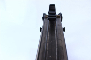 Billet XF50 Upper Receiver- Tri-Rail- PS90 (tm) Compatible