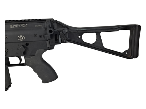 Minimalist HK UMP Stock, B+T APC Stock and SB Tactical Pistol Brace ...