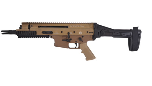 Minimalist HK UMP Stock, B+T APC Stock and SB Tactical Pistol Brace ...