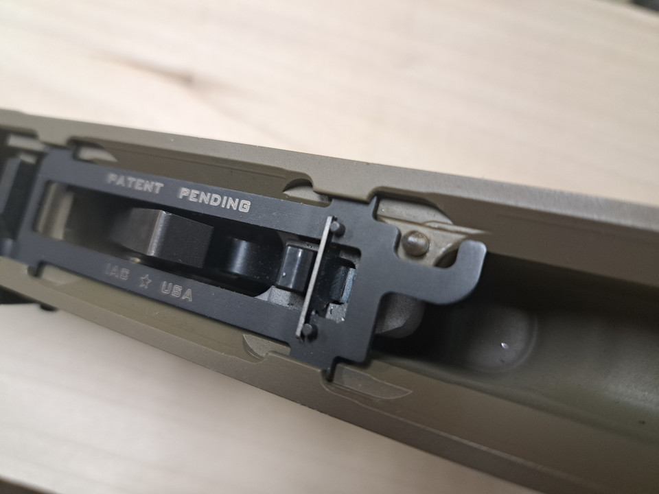 MTM Wide Open and Rare Breed Trigger FRT Linkage Kit - Imperial Arms Co