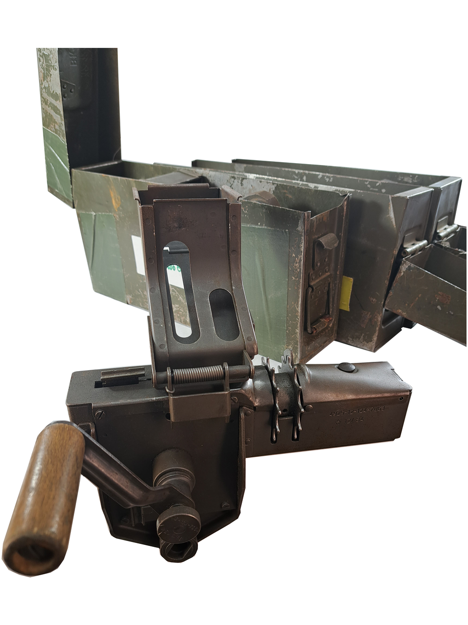MG3 / MG42 308 Belt Loader