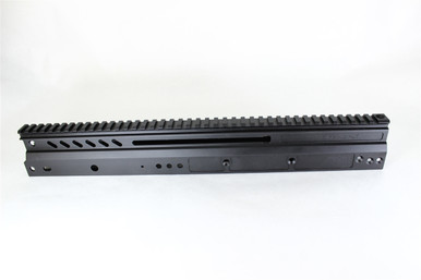 CYPHERX Receiver- Black Anodized- SCAR® 17s compatible - Imperial Arms Co