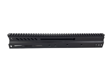 CYPHER Receiver-Mlock Slick Side- Black Anodized- SCAR® 16s compatible ...