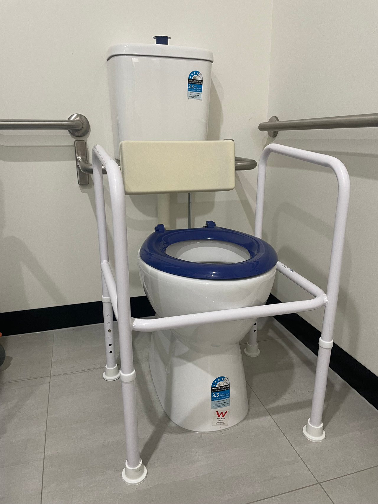 Toilet Surround | Cobalt Health