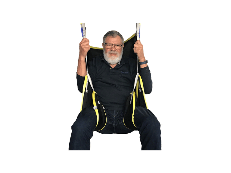 Lift Assist Hammock Sling | Cobalt Health