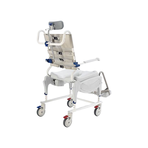 Aquatec Ocean Ergo VIP Shower Commode | Cobalt Health