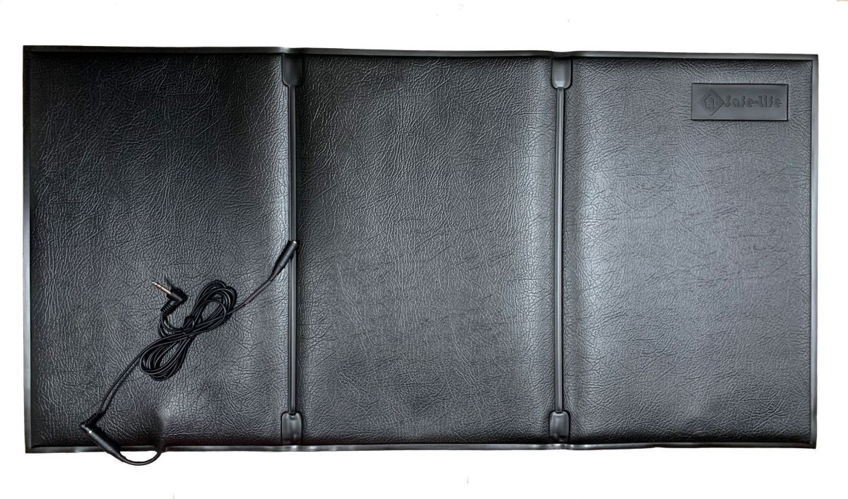 Safe-Life Foldable Wired Floor Sensor Mat | Cobalt Health