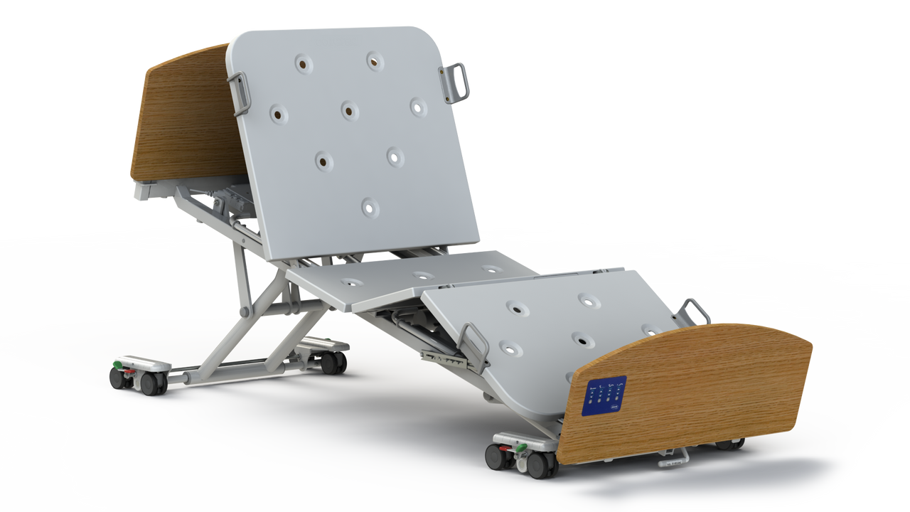 CS8 Single Bed | Cobalt Health
