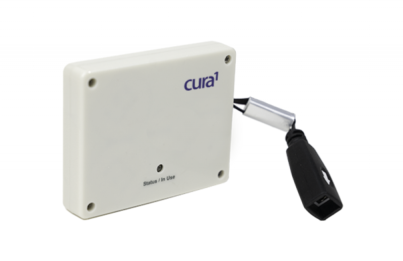 Universal Wireless Foldable Floor Sensor Mat Kit | Cobalt Health