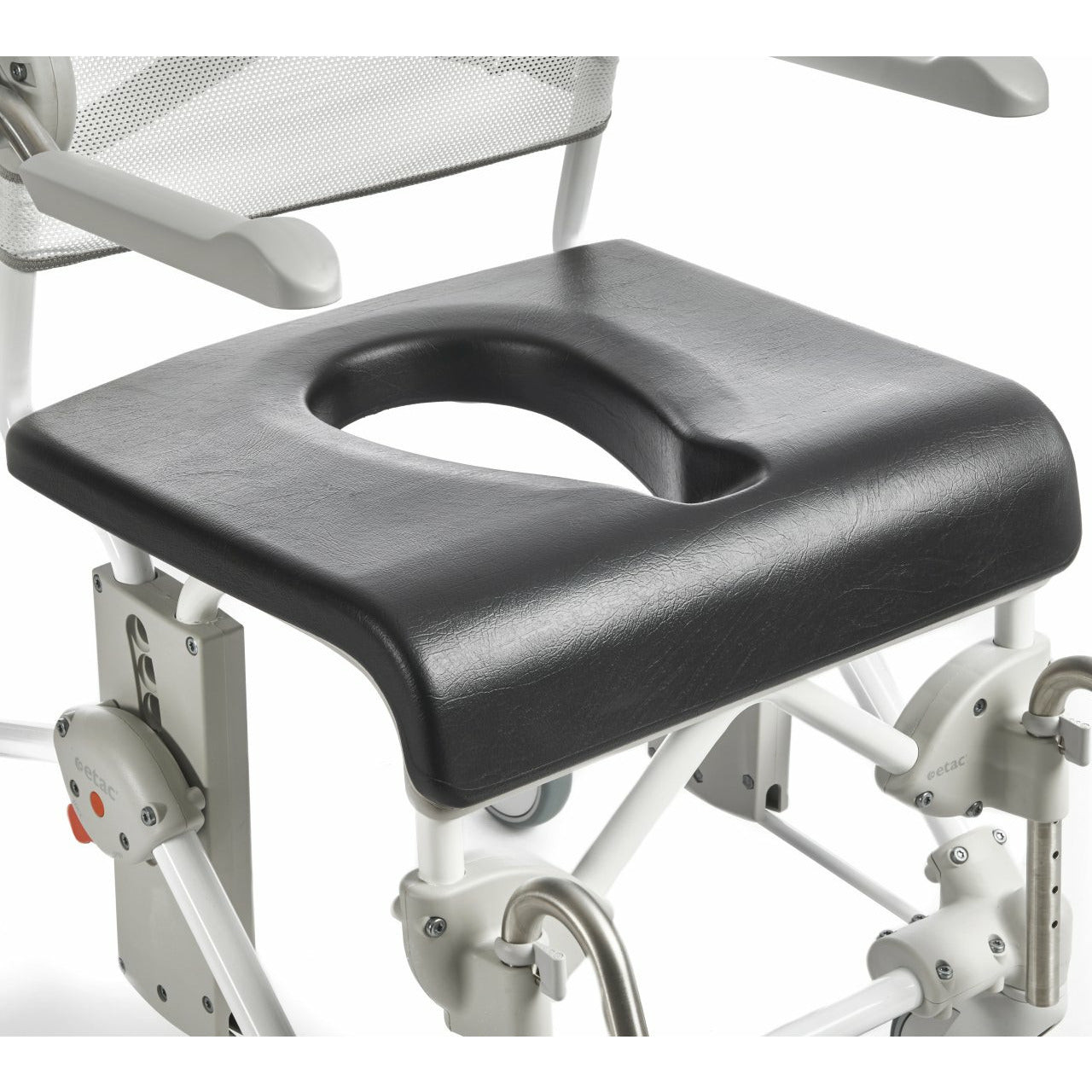 Swift Soft Comfort Commode Seat | Cobalt Health