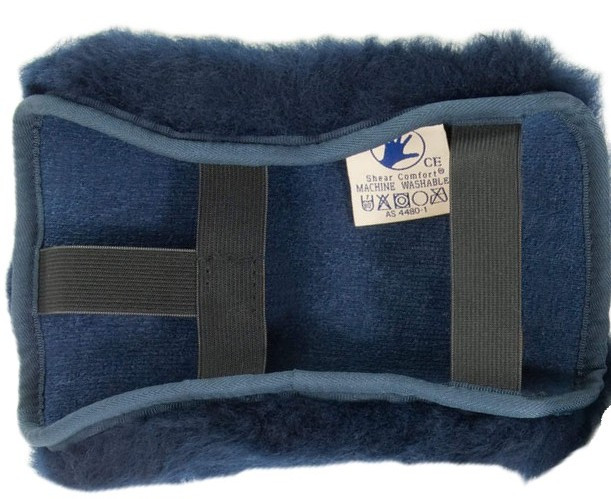 Shear Comfort Foot Plate Protector | Cobalt Health