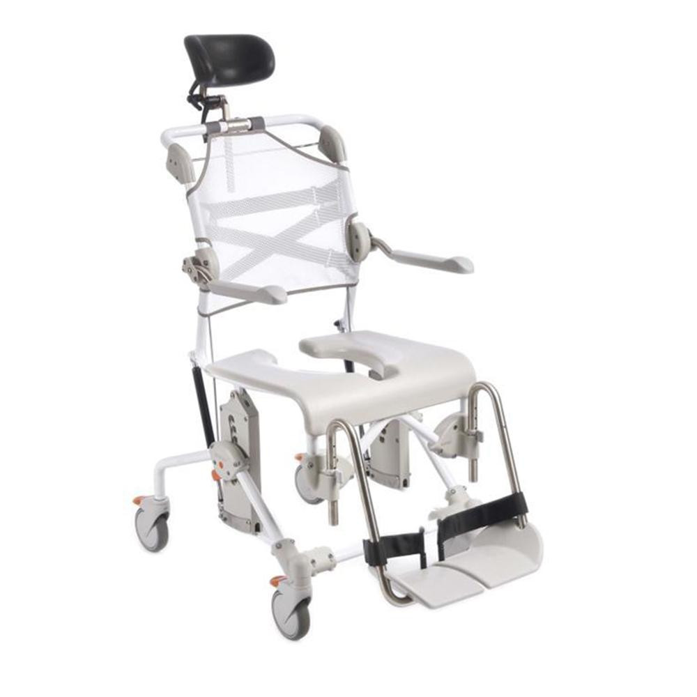 Cobalt Tilt-in-Space Shower Commode | Cobalt Health