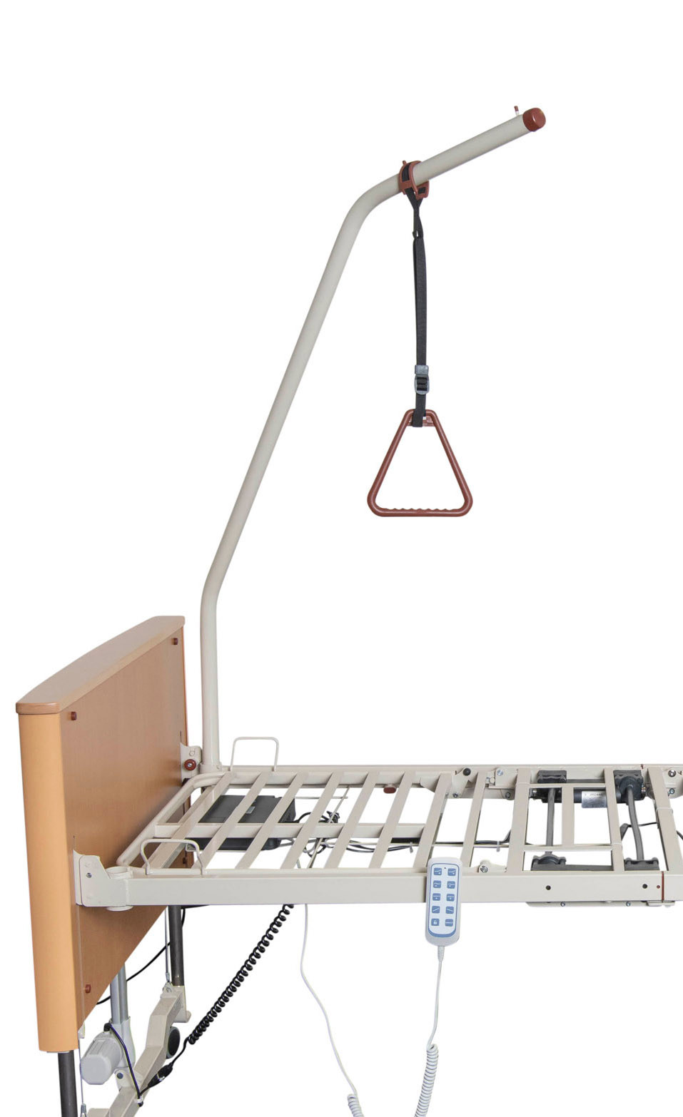 Self Help Pole - CS8 Bed - Cobalt Health - Mobility and Aged Care ...