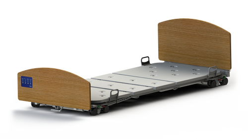 CS8 Single Bed | Cobalt Health