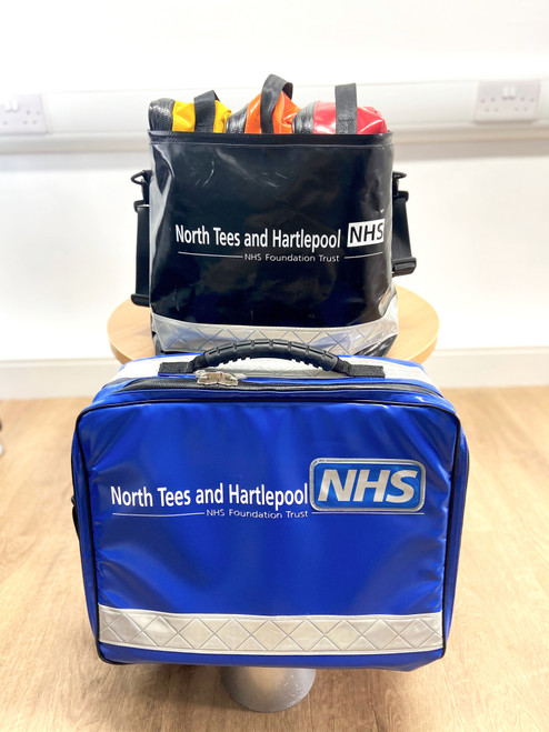 NHS Kit Bags | Cobalt Health