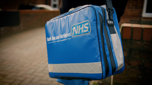 NHS Kit Bags | Cobalt Health