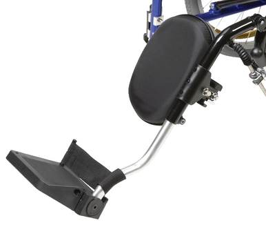 XS2 & SDS Wheelchair Elevating Leg Rest | Cobalt Health