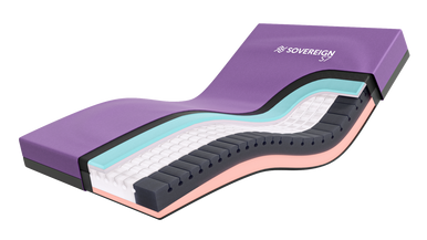 Sovereign S7 High Care Mattress | Cobalt Health