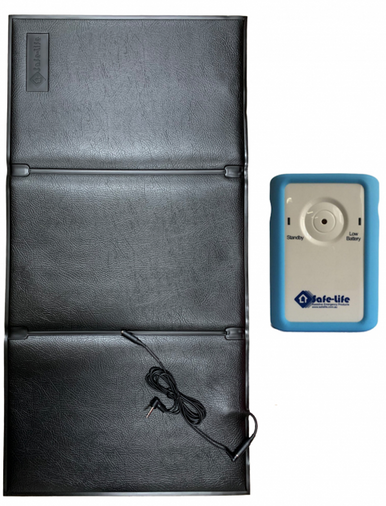 Safe-Life Wired Floor Mat Kit - Home Use | Cobalt Health