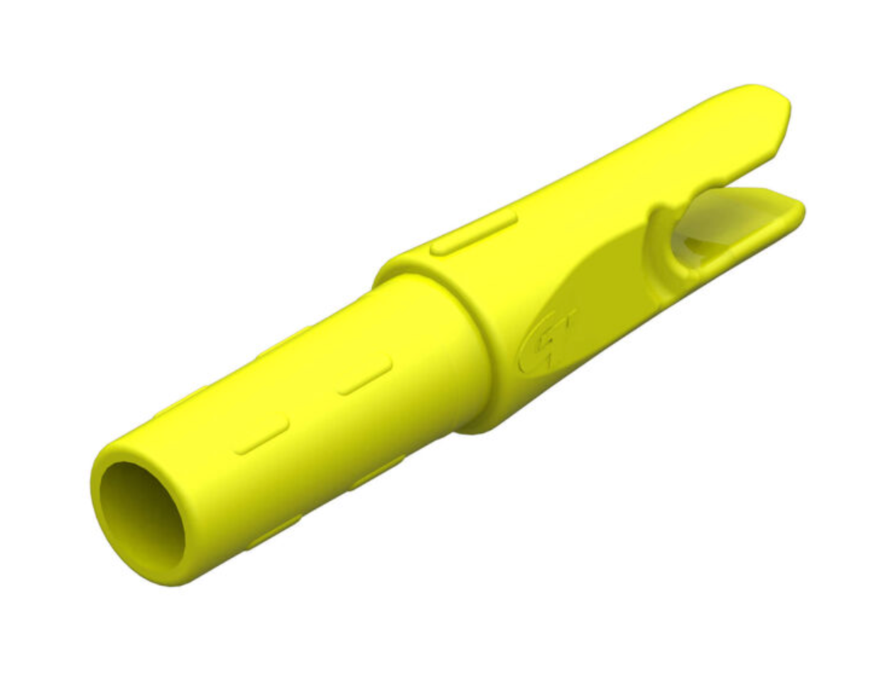 Gold Tip GT Nock - Yellow (12 Pack)
