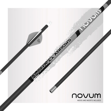 Altra Novum .204 Factory Fletch 6 Pack - Average Jack Archery