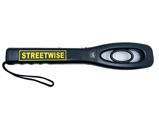 CE METAL DETECTOR (SWMD) - Shooting Outdoor PR