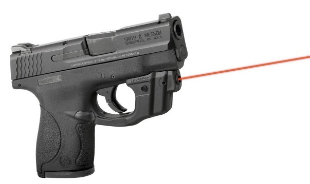 LM CF RED LASER W/GS SW SHIELD (GS-SHIELD-R) - Shooting Outdoor PR