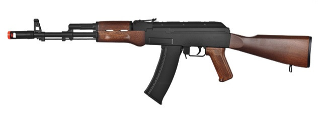 WELLFIRE AIRSOFT POLYMER AK47 (D47) - Shooting Outdoor PR