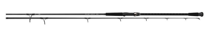 DAIWA EMCAST SURF RODS 10' 2PC (EMCST1002MHFS) - Shooting Outdoor PR