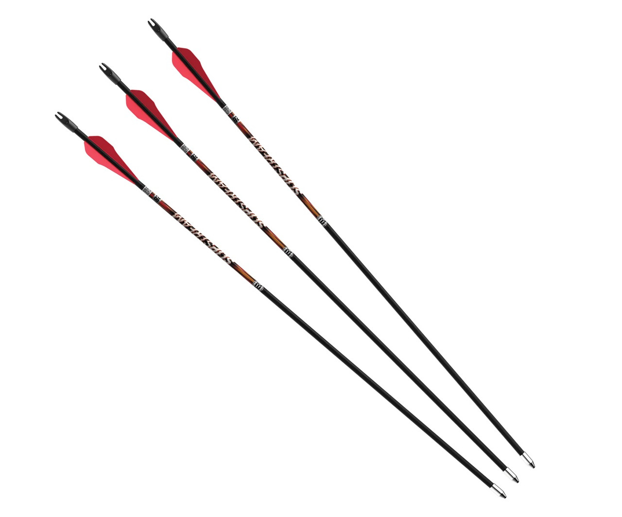 BARNETT ARROWS ARCHERY (BAR-ARROWS) - Shooting Outdoor PR