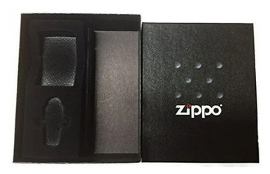 ZIPPO EMPTY KIT GIFT REGULAR (50RE) - Shooting Outdoor PR