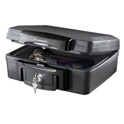 SENTRY SMALL SECURE CHEST (H0100LESHRO) - Shooting Outdoor PR