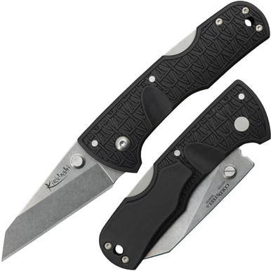 COLD STEEL KIRIDASHI FOLDER (CS-20KPL) - Shooting Outdoor PR