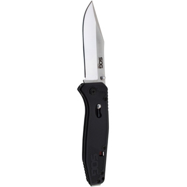 SOG FLARE FOLDING AND POCKET (SOG-FLA1001-CP) - Shooting Outdoor PR